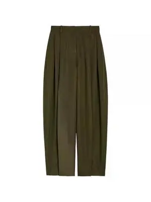 Jacquemus Textured Pants For Women