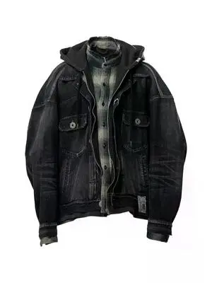 Mihara Yasuhiro Long Sleeve Jackets For Women