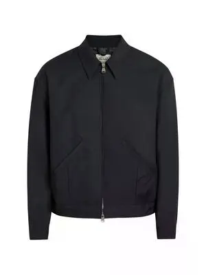 VALSTAR Zip-up Jacket - Blue