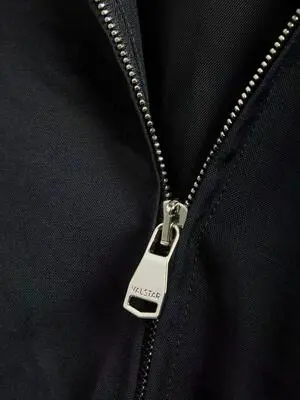 VALSTAR Zip-up Jacket - Blue