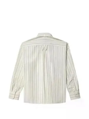 WILLY CHAVARRIA Veterano Striped Shirt