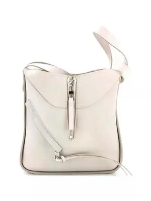 Loewe Hammock Compact Leather Shoulder Bag