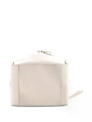 Loewe Hammock Compact Leather Shoulder Bag