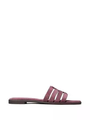 Tory Burch Strappy Slides