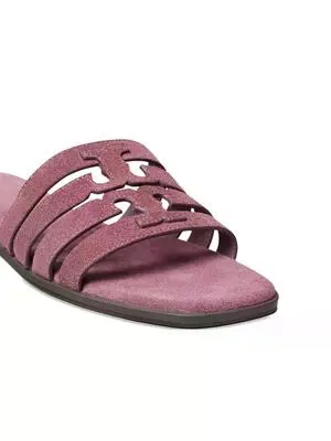 Tory Burch Ines Slides - Pink