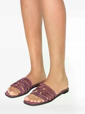 Tory Burch Ines Slides - Pink