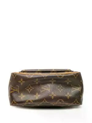 LOUIS VUITTON 2004 Monogram Viva Cite Pm