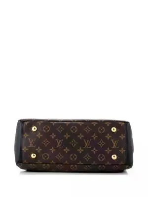 LOUIS VUITTON Pallas Tote Monogram Canvas