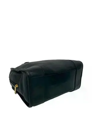 Loewe 2010-2026 Amazona 28 Handbag - Black