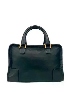 Loewe 2010-2026 Amazona 28 Handbag - Black