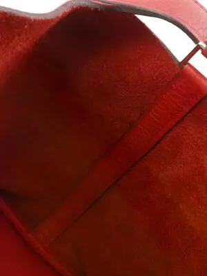 Hermès 2019 Picotin Lock 18 Handbag - Red