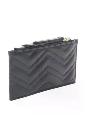 Gucci 2016-2026 Gg Marmont Coin Pouch