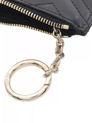 Gucci 2016-2026 Gg Marmont Coin Pouch
