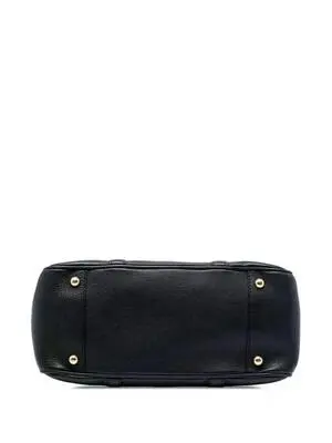 Burberry Medium Leather Milverton Satchel 2000-2017