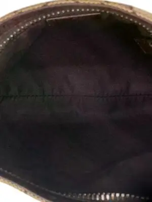Gucci Gg Canvas Crossbody Bag - Neutrals