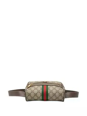 Gucci Small Gg Supreme Ophidia Belt Bag