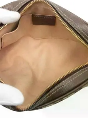 Gucci Small Gg Supreme Ophidia Belt Bag