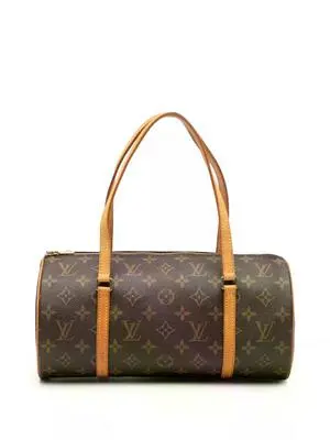 LOUIS VUITTON 2003 Monogram Papillon 30 Handbag