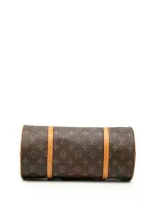 LOUIS VUITTON 2003 Monogram Papillon 30 Handbag