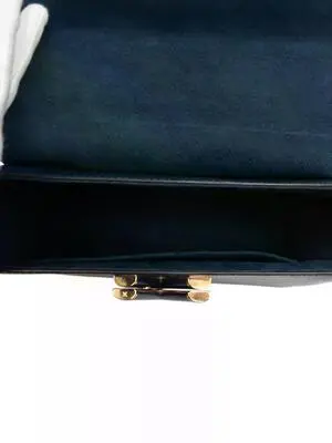 LOUIS VUITTON 2021-2026 Epi Twist Mm Crossbody Bag - Blue