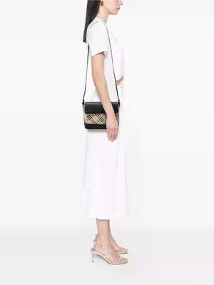 Burberry Nova Check Crossbody Bag
