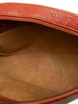 Loewe 1990-2000 Grained Calfskin Handbag