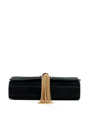 Saint Laurent Small Monogram Kate Tassel Crossbody Bag