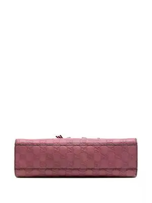 Gucci 2016-2026 Medium Sima Emily Shoulder Bag - Pink