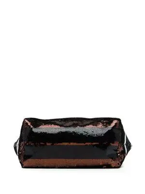 Prada 2013-2026 Sequined Stripes Tote Bag