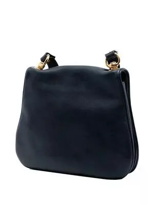Gucci 20th Century Medium Leather Blondie Crossbody Bag