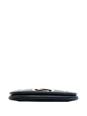 Gucci 20th Century Medium Leather Blondie Crossbody Bag