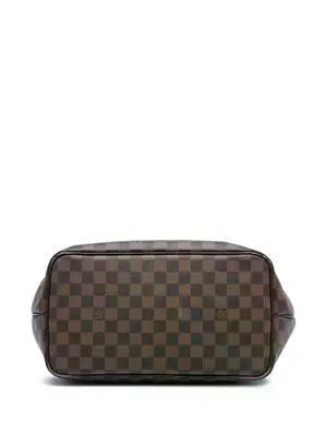 LOUIS VUITTON 2012 Damier Ebene Westminster Gm Shoulder Bag