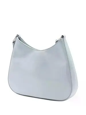 Prada 2013-2016 Spazzolato Leather Cleo Shoulder Bag