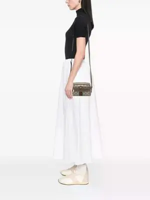 Gucci Mini Gg Supreme Ophidia Crossbody Bag