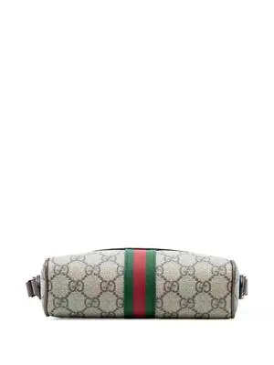 Gucci Mini Gg Supreme Ophidia Crossbody Bag