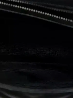 Saint Laurent 2017 Medium College Bag - Black