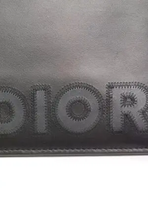 Dior 2010-2026 Leather Clutch