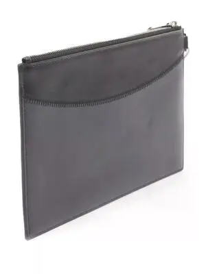 Dior 2010-2026 Leather Clutch
