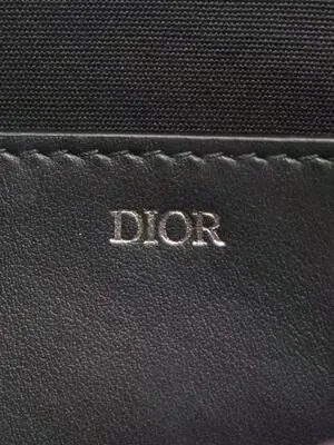 Dior 2010-2026 Leather Clutch