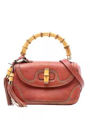Gucci Top Handle Belt Bags