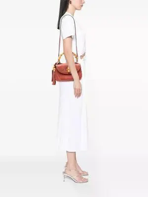Gucci 2016-2026 Medium New Bamboo Satchel
