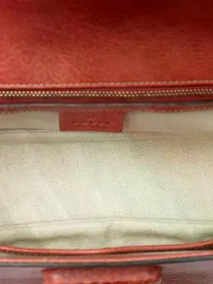 Gucci 2016-2026 Medium New Bamboo Satchel