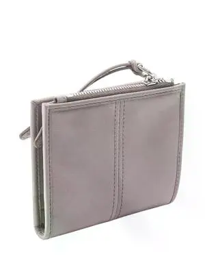 Prada 2013-2026 Leather Wallet Small Wallets