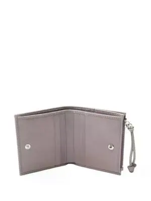 Prada 2013-2026 Leather Wallet Small Wallets