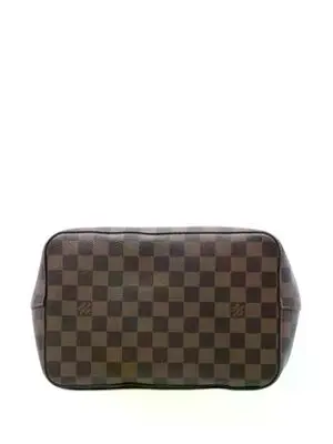 LOUIS VUITTON 2019 Damier Ebene Neonoe Mm Bucket Bag - Brown