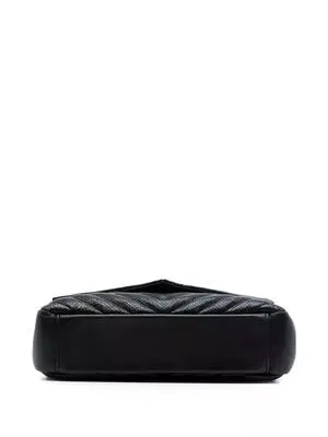 Saint Laurent Medium Monogram College Satchel
