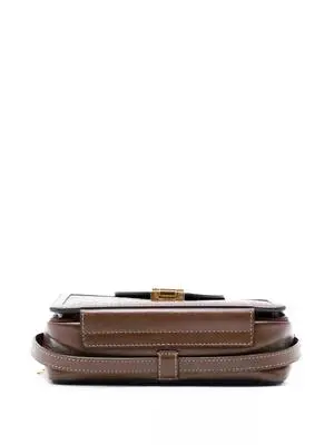 Gucci Mini Gg Supreme Clasp Crossbody Bag 2000-2015