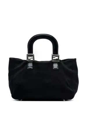 Fendi 2000-2010 Jersey Handbag