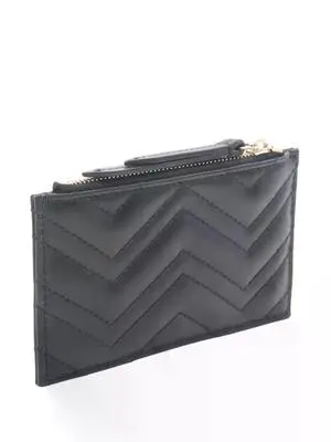 Gucci 2016-2026 Gg Marmont Coin Pouch