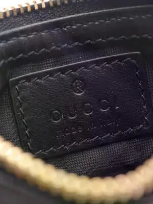 Gucci 2016-2026 Gg Marmont Coin Pouch